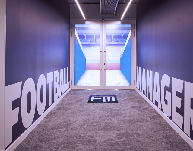 Here East - Sports Interactive