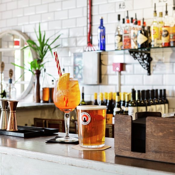 Here East - The Lock Inn